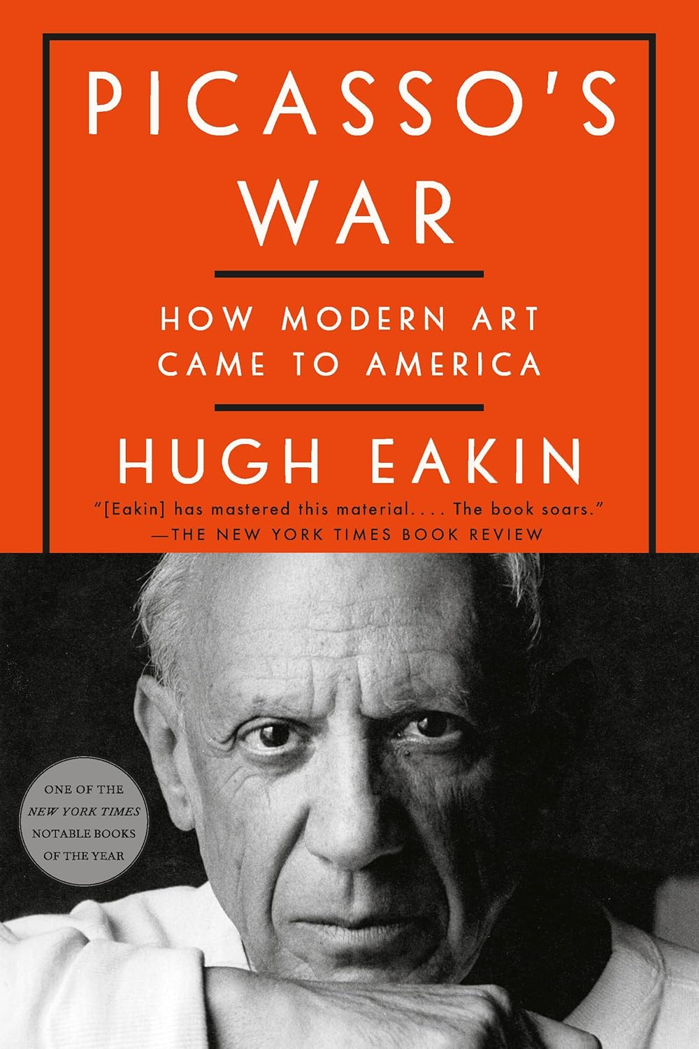 Picasso's War: How Modern Art Came to America | WITI Recommends